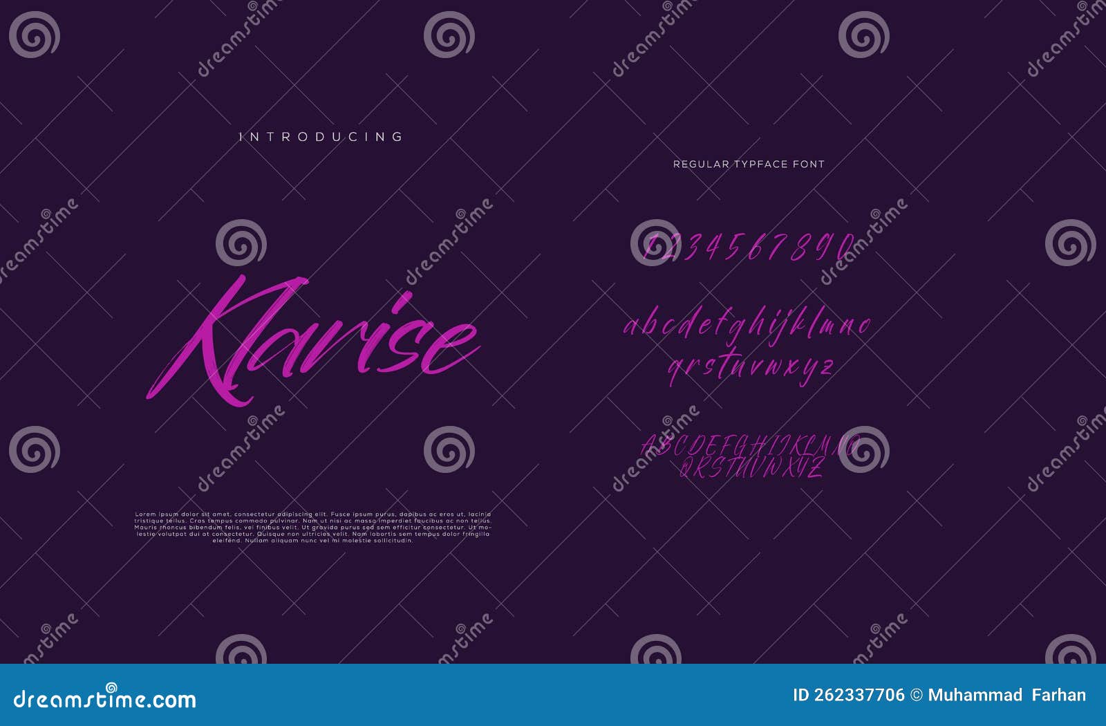 Abstract Font Alphabet. Minimal Modern Urban Fonts for Logo, Brand Etc ...