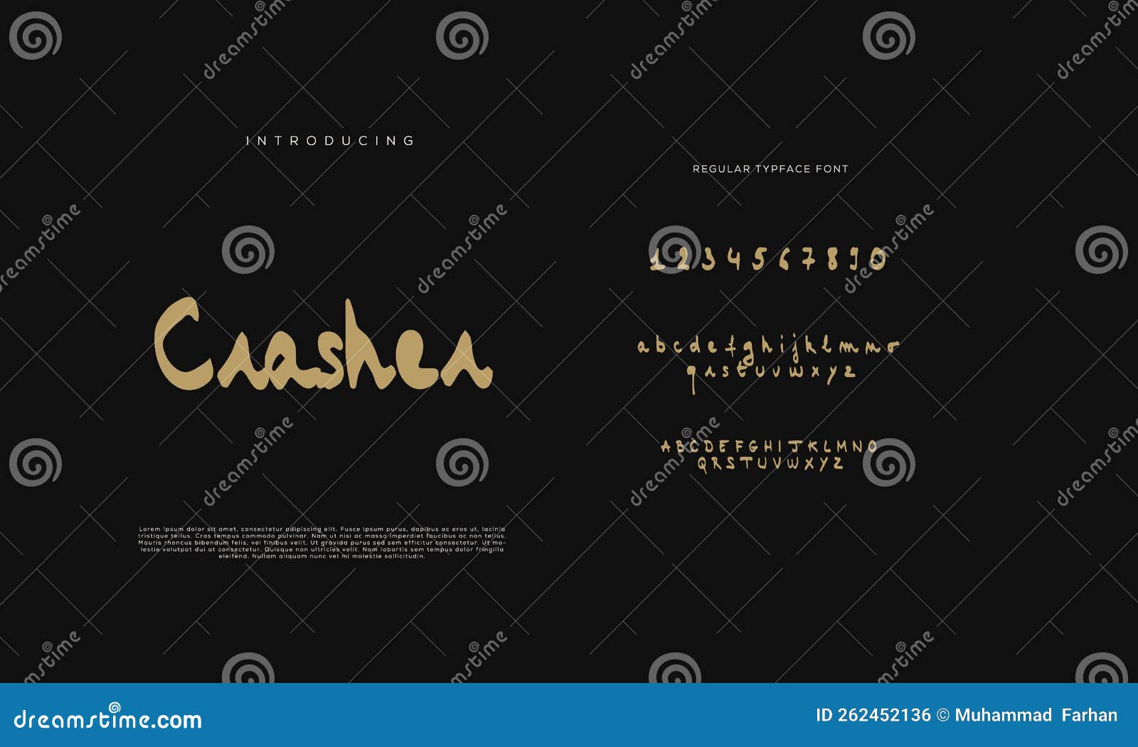 Abstract Font Alphabet. Minimal Modern Urban Fonts for Logo, Brand Etc ...