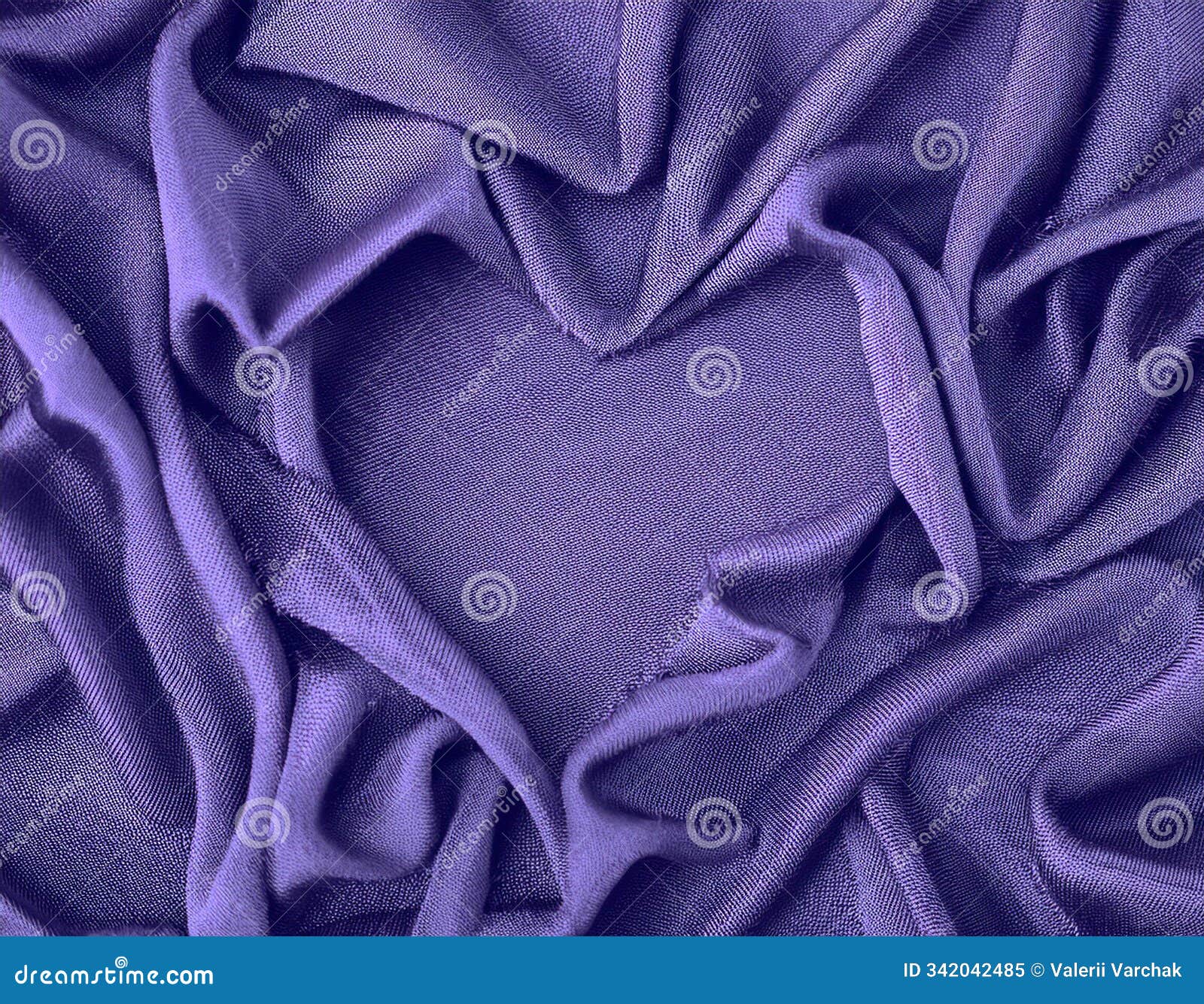 Purple Folded Worn Paper Set. Trendy Background Crumpled Paper Texture ...