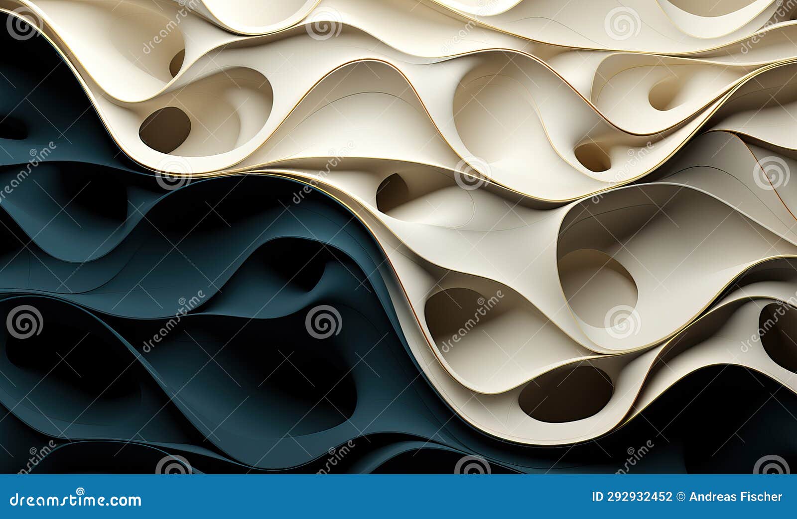 Abstract, Textural, Structural Background in Color. Futuristic Texture ...