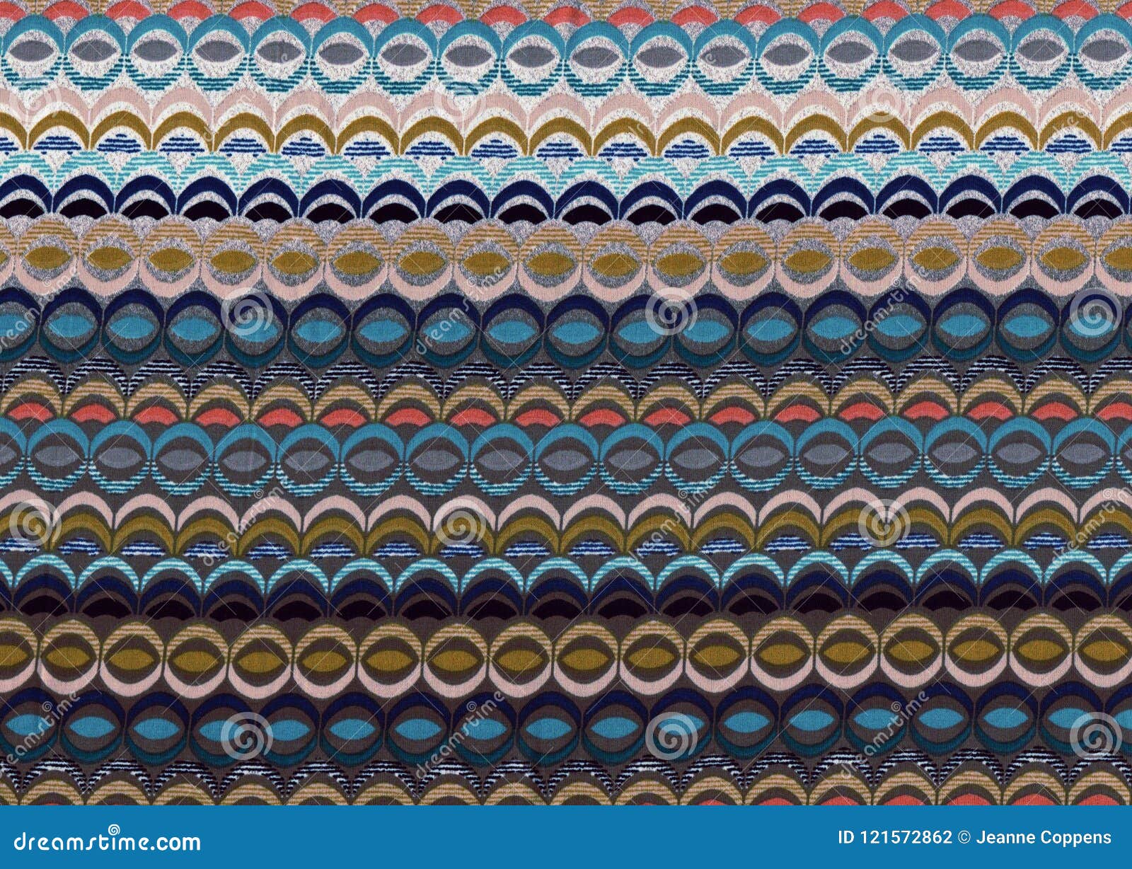 Abstract Texture Background with Circles. Stock Photo - Image of blue ...