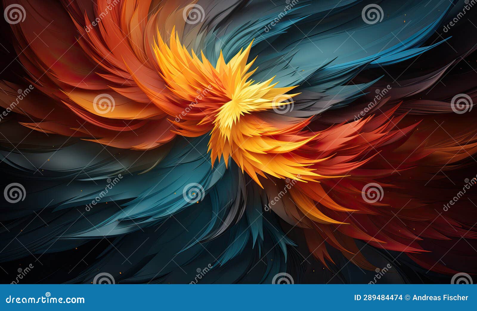 Abstract Texture Background with Creative Color Image. Stock Photo ...