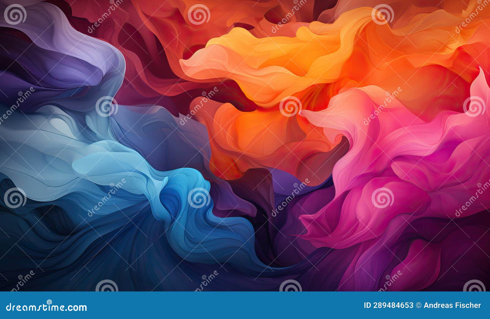 Abstract Texture Background with Creative Color Image. Stock ...