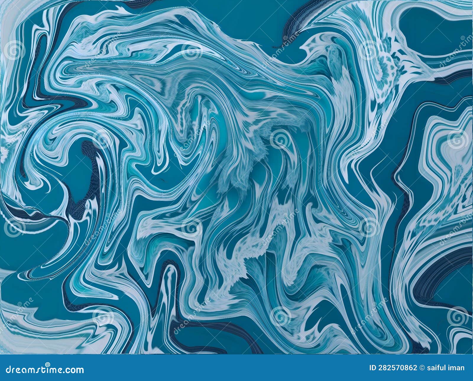 Abstract Texture Background in Cyan with White Color Combination Stock ...