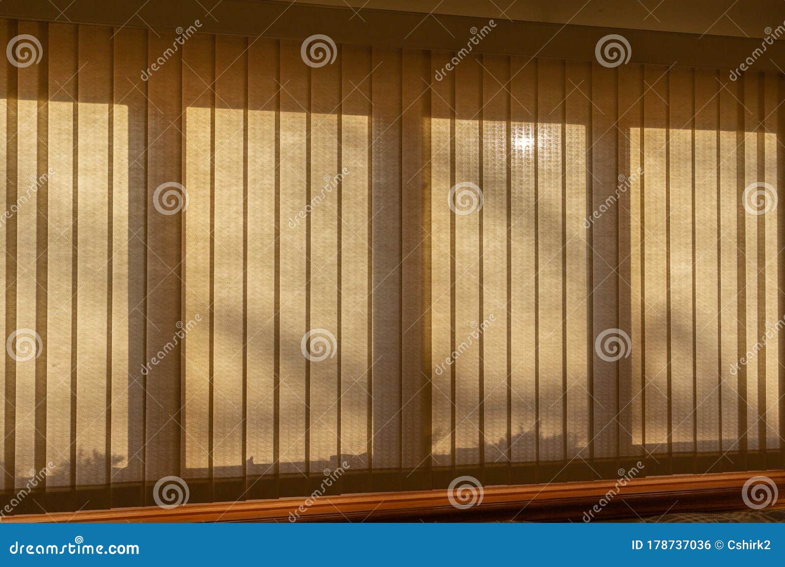 Abstract Texture Background of Indoor Vertical Window Blinds with ...