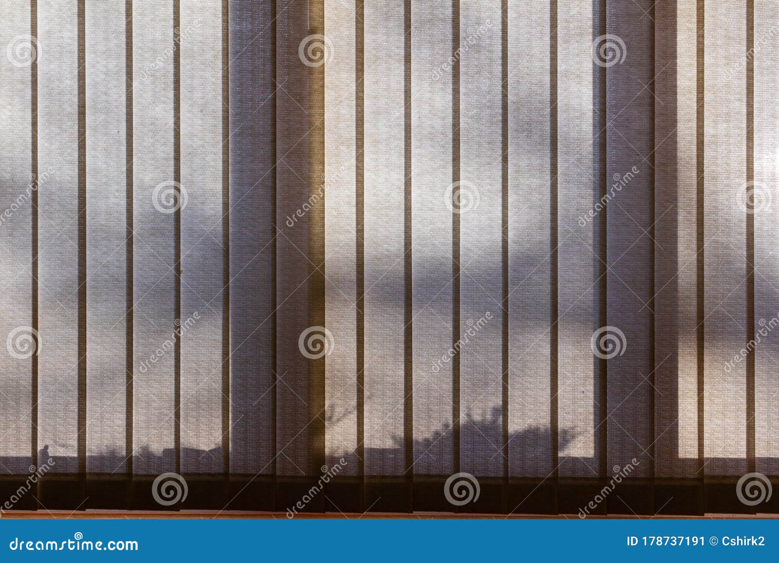 Abstract Texture Background of Indoor Vertical Window Blinds with ...
