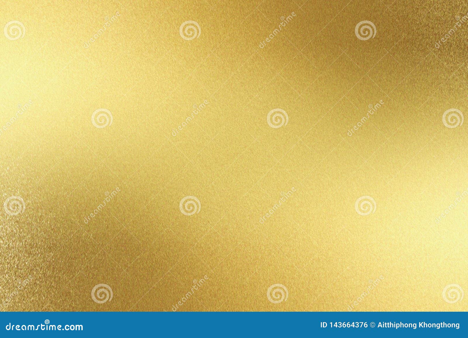 Abstract Texture Background, Reflection Polished Gold Steel Panel Stock ...