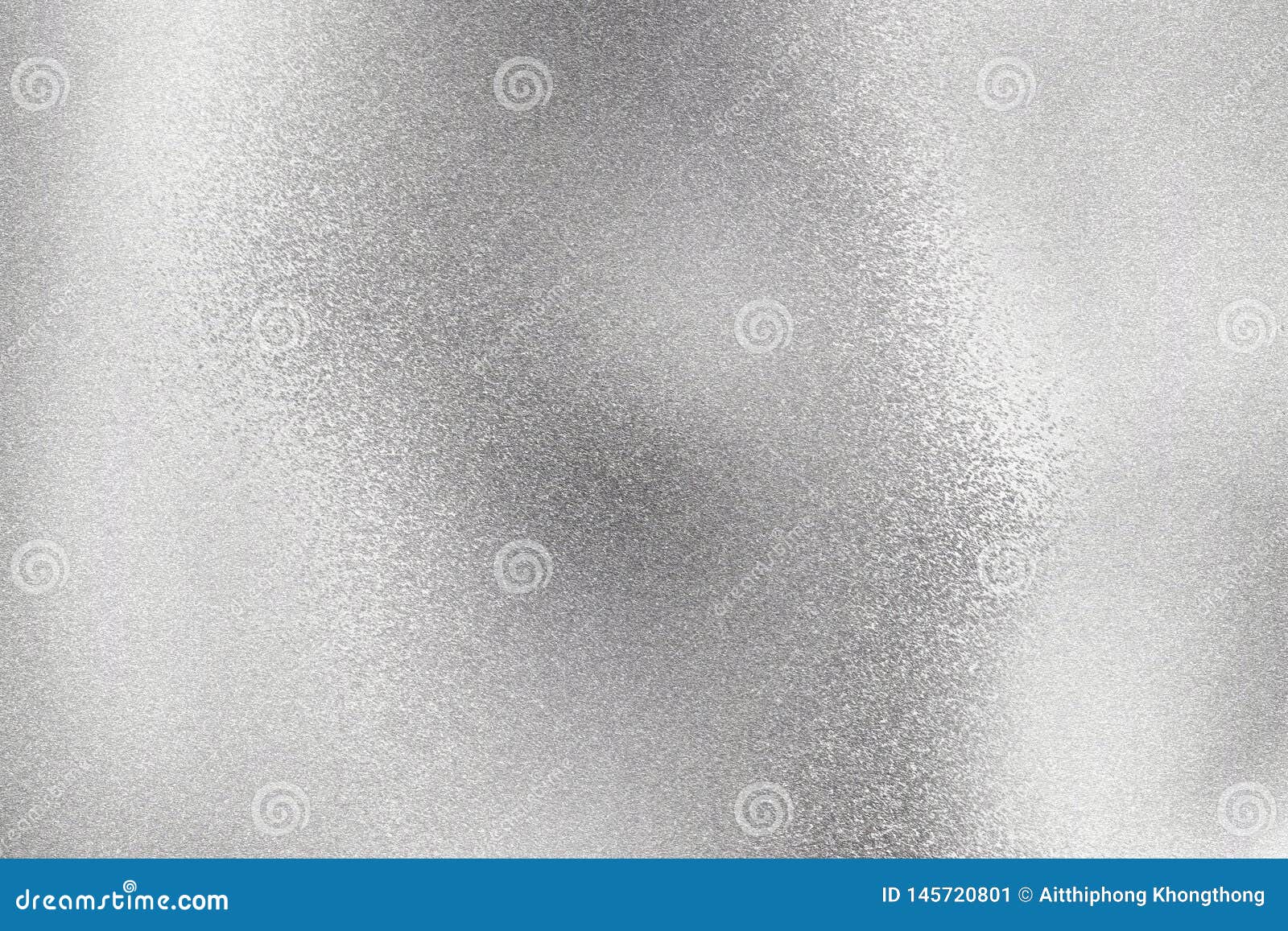 Abstract Texture Background, Shiny Silver Foil Wave Metal Wall Stock ...