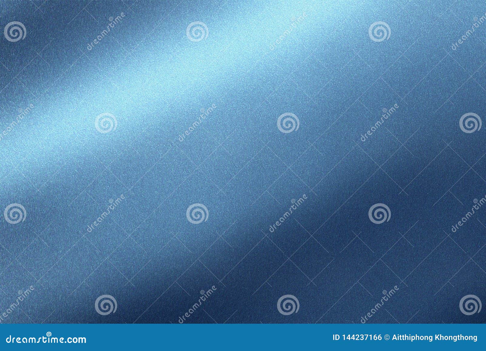 Abstract Texture Background, Shiny Wave Blue Metal Wall Stock ...