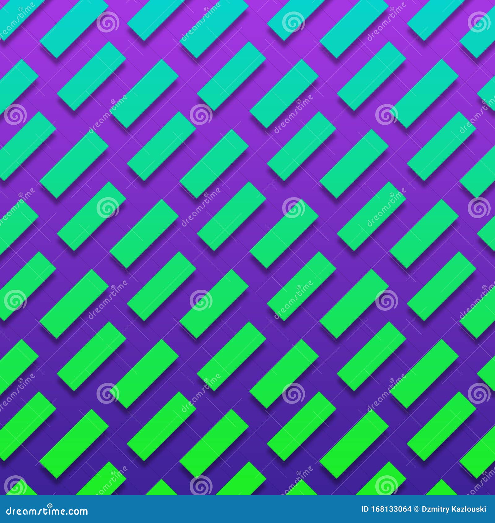 Abstract Texture on a Background with Two Gradients Stock Illustration ...