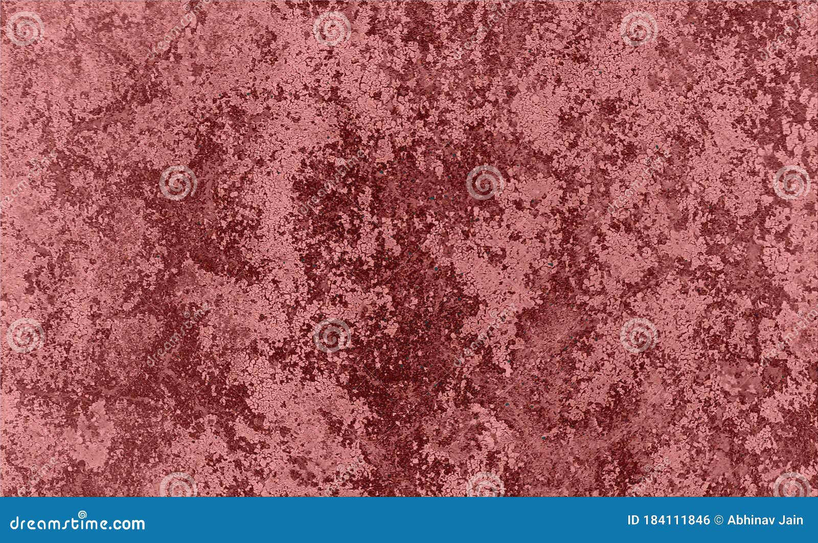 Light Red Color Powder Texture Background. Grunge Texture Abstract ...
