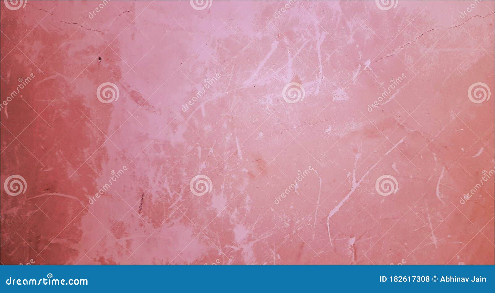 Light Red Shade Grunge Wall Textured Background. Stock Photo - Image of ...
