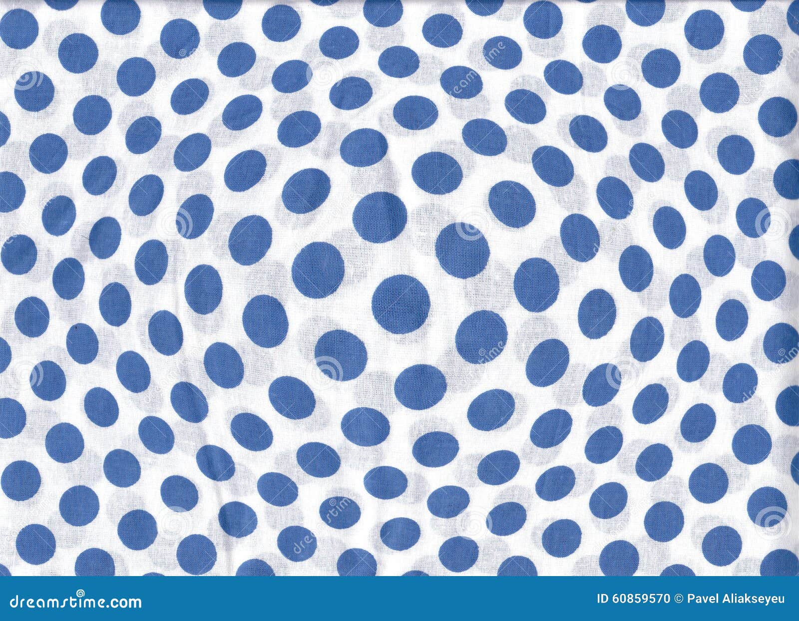 Abstract Texture with Blue Dots on White. Stock Illustration ...