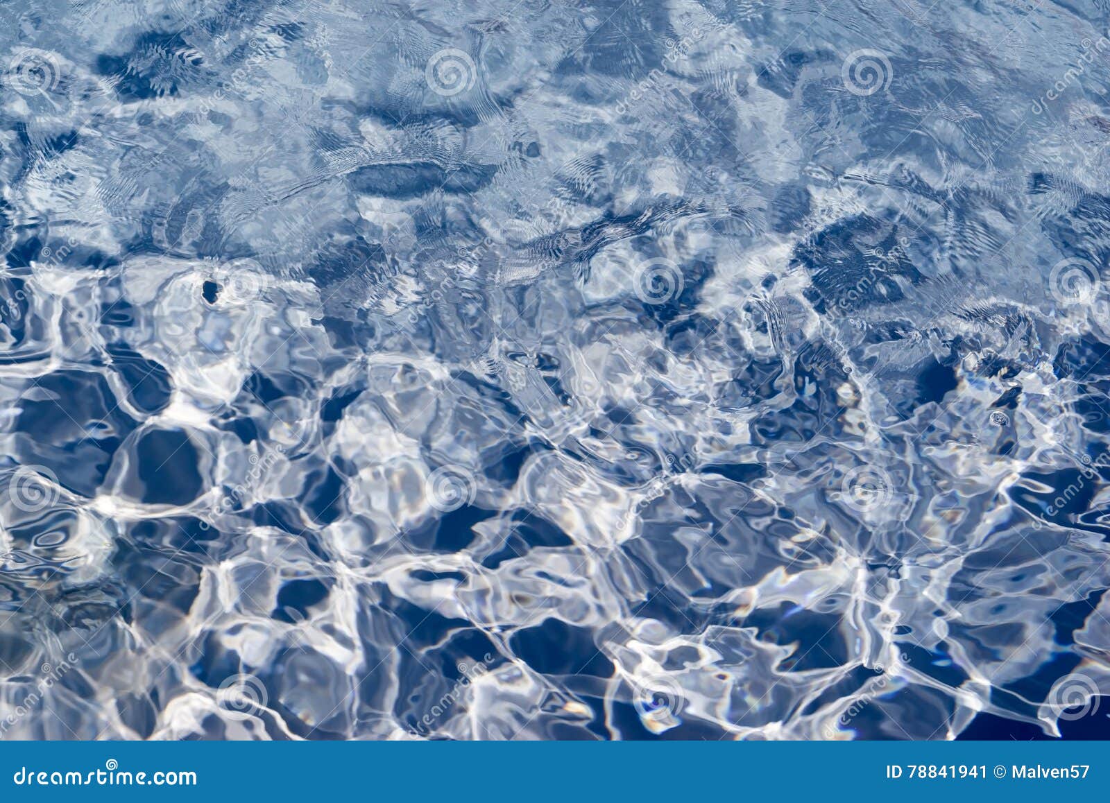 Abstract Texture of Brilliant Water Silvery Color Stock Image - Image ...