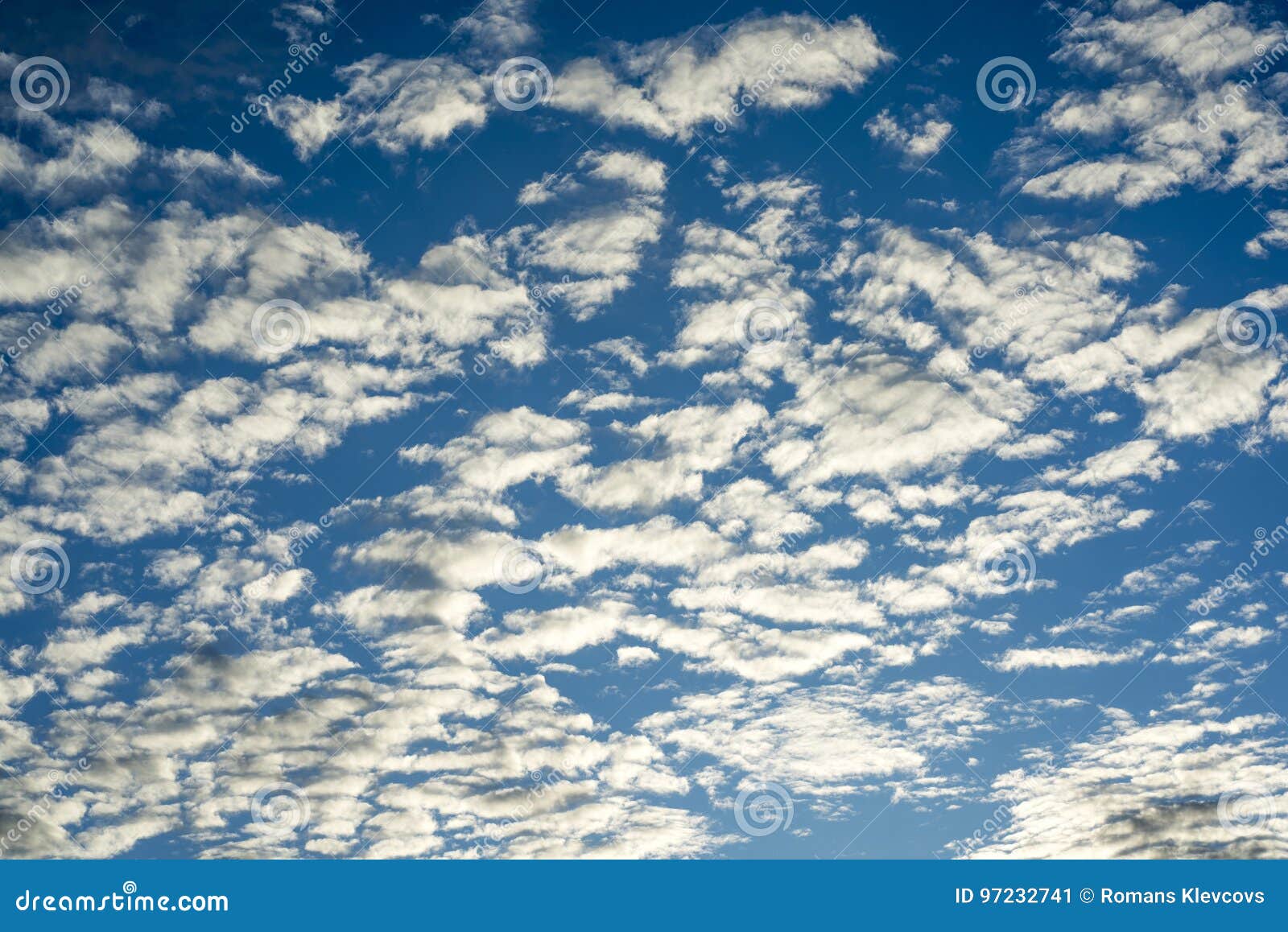 Abstract Texture of Clouds and Sky. Stock Image - Image of outdoor ...