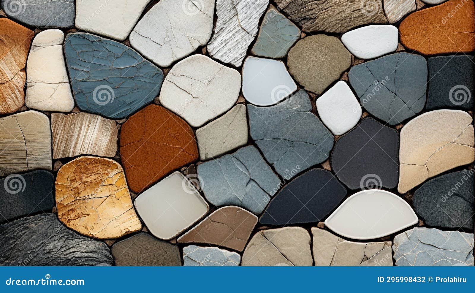 Abstract Texture Collage Background Stock Illustration - Illustration ...