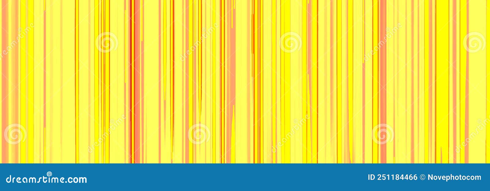 Abstract Texture. Colored Red-yellow Vertical Lines. Template for Web ...