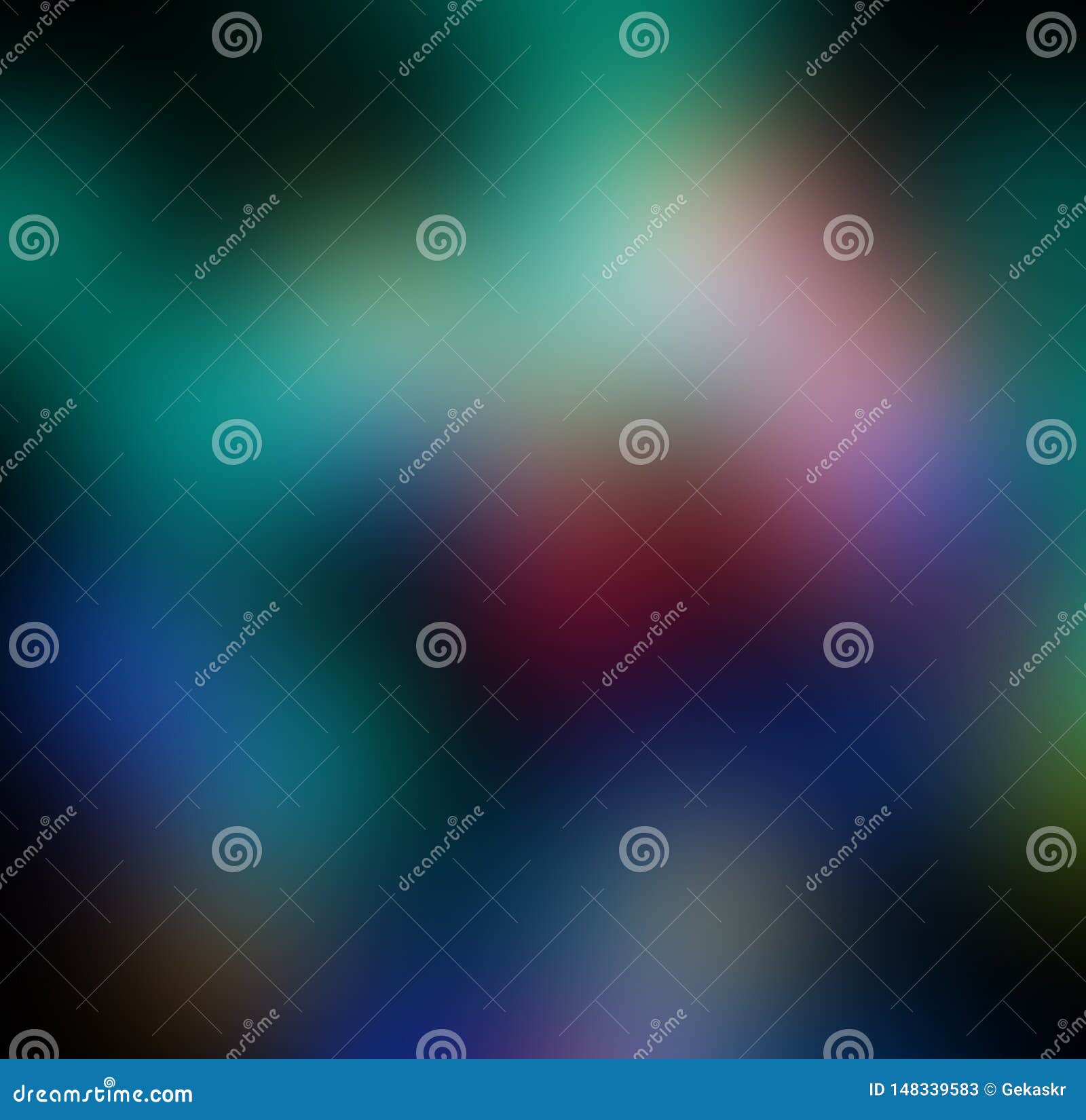 Abstract Texture Colourful Blur Background Stock Image - Image of shiny ...