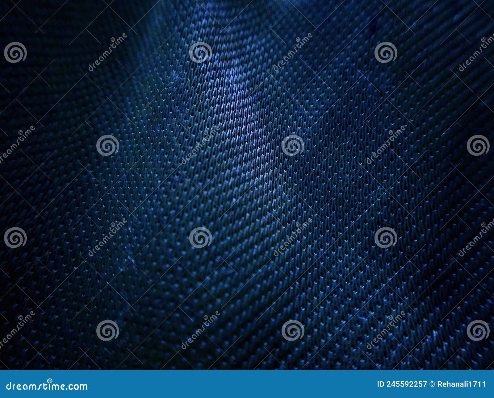 Abstract Texture Dark Blue Reflective Background with Dotted Surface ...