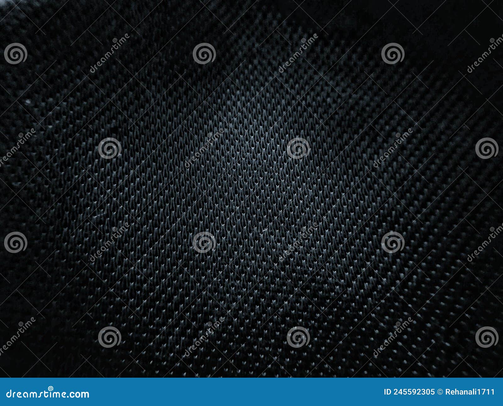 Abstract Texture Dark Reflective Background with Dotted Surface Stock ...