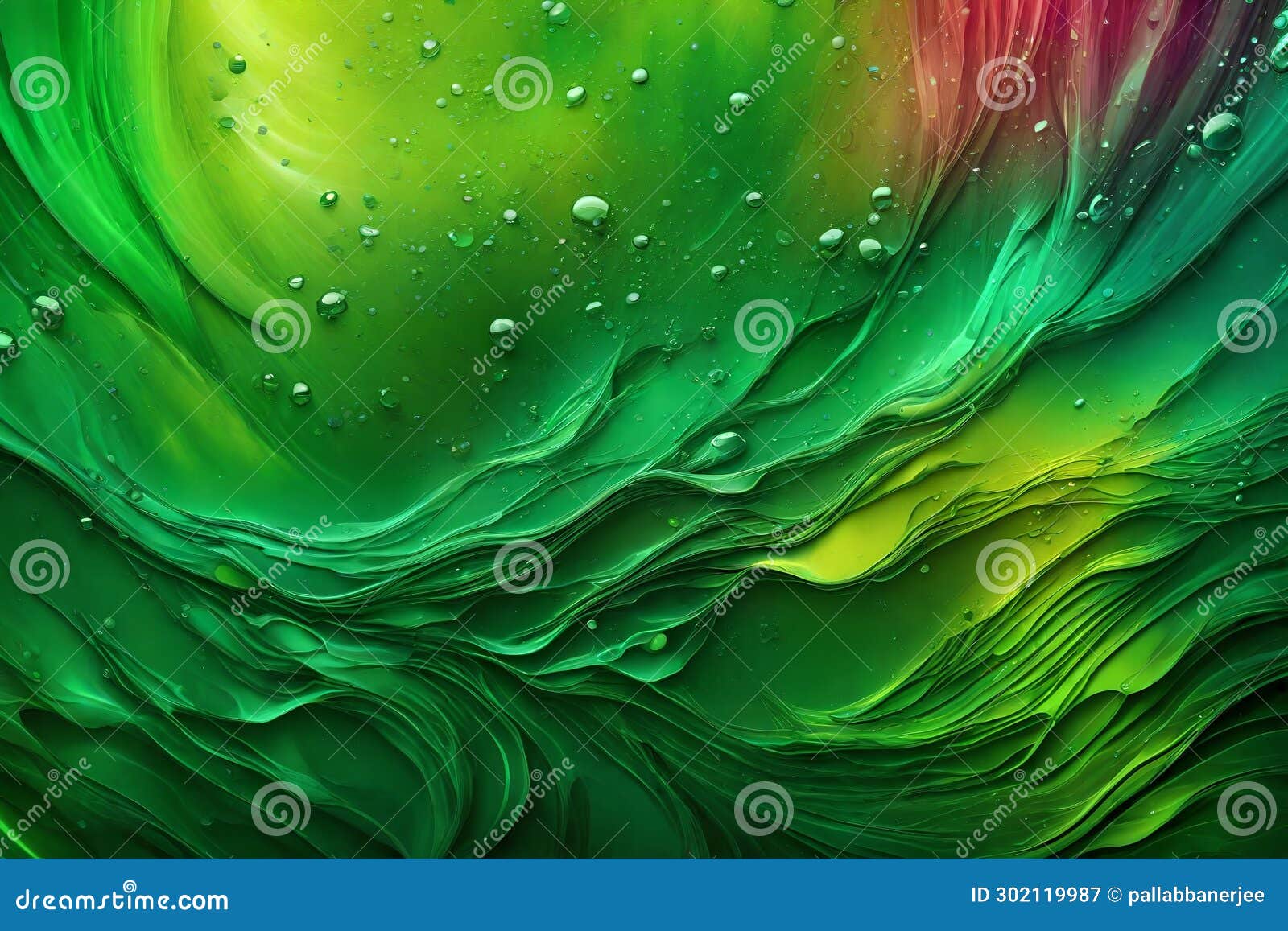 Abstract Texture Designs with Vibrant Water Splashes Color Patterns ...
