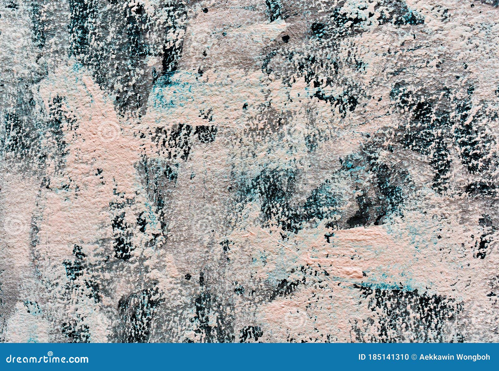 Abstract Surfaces are Dirty and Scratched Frames, the Use of Dust and ...