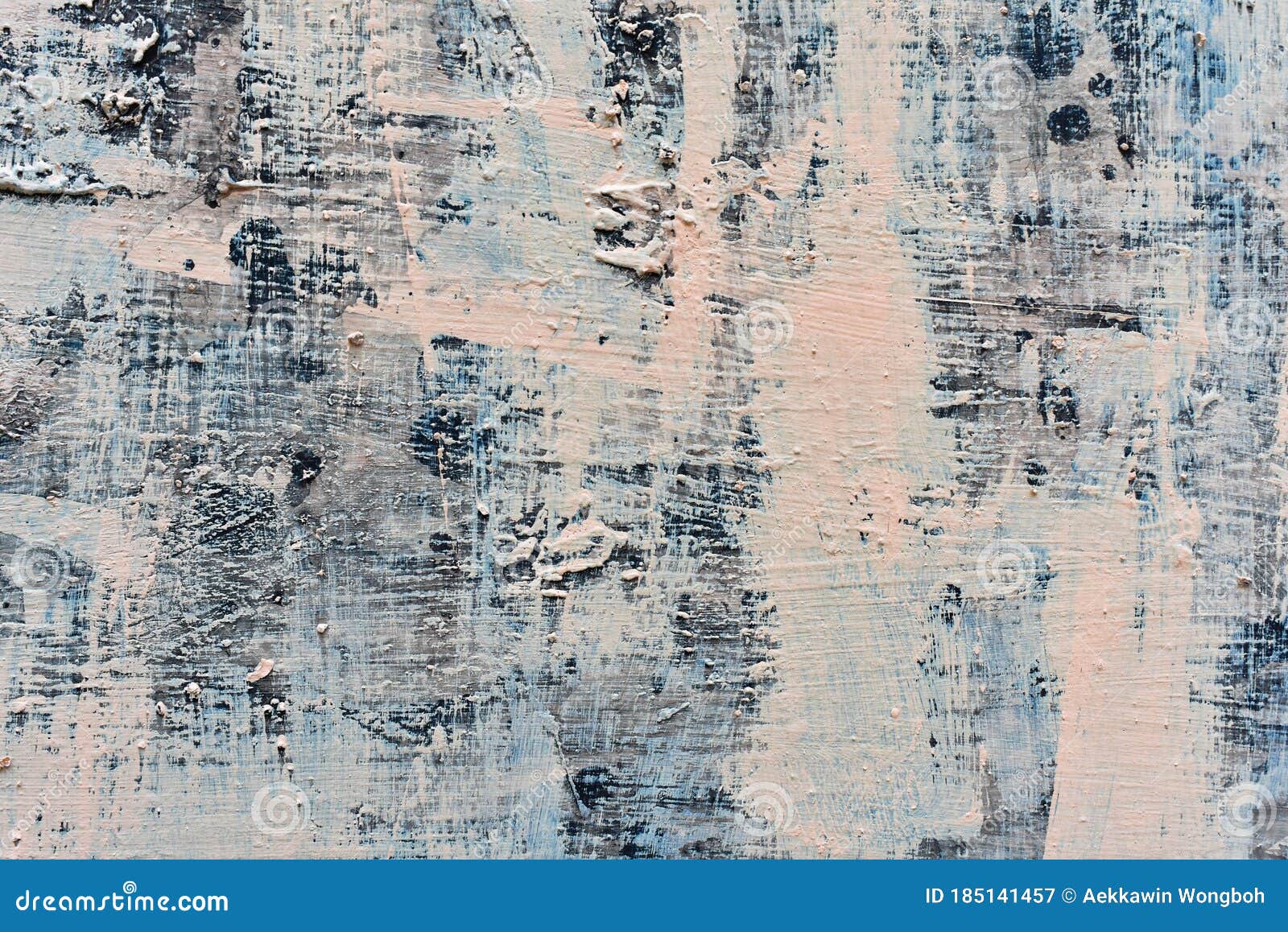 Abstract Surfaces are Dirty and Scratched Frames, the Use of Dust and ...