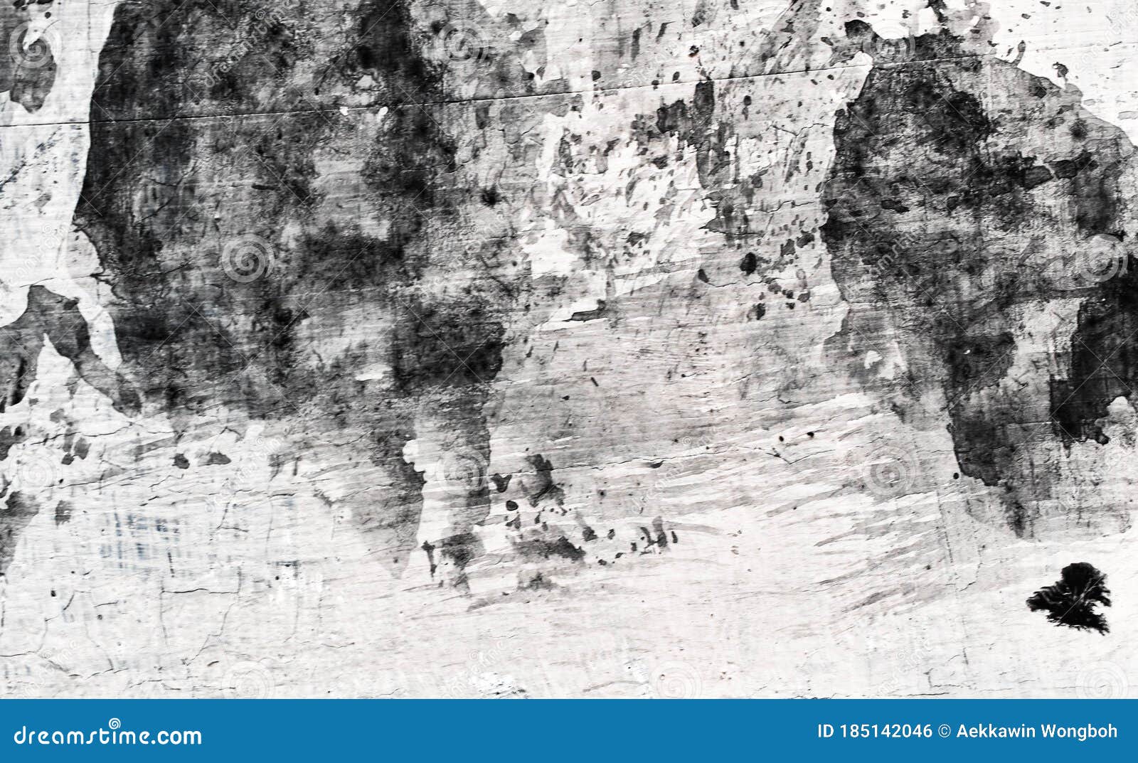 Abstract Surfaces are Dirty and Scratched Frames, the Use of Dust and ...