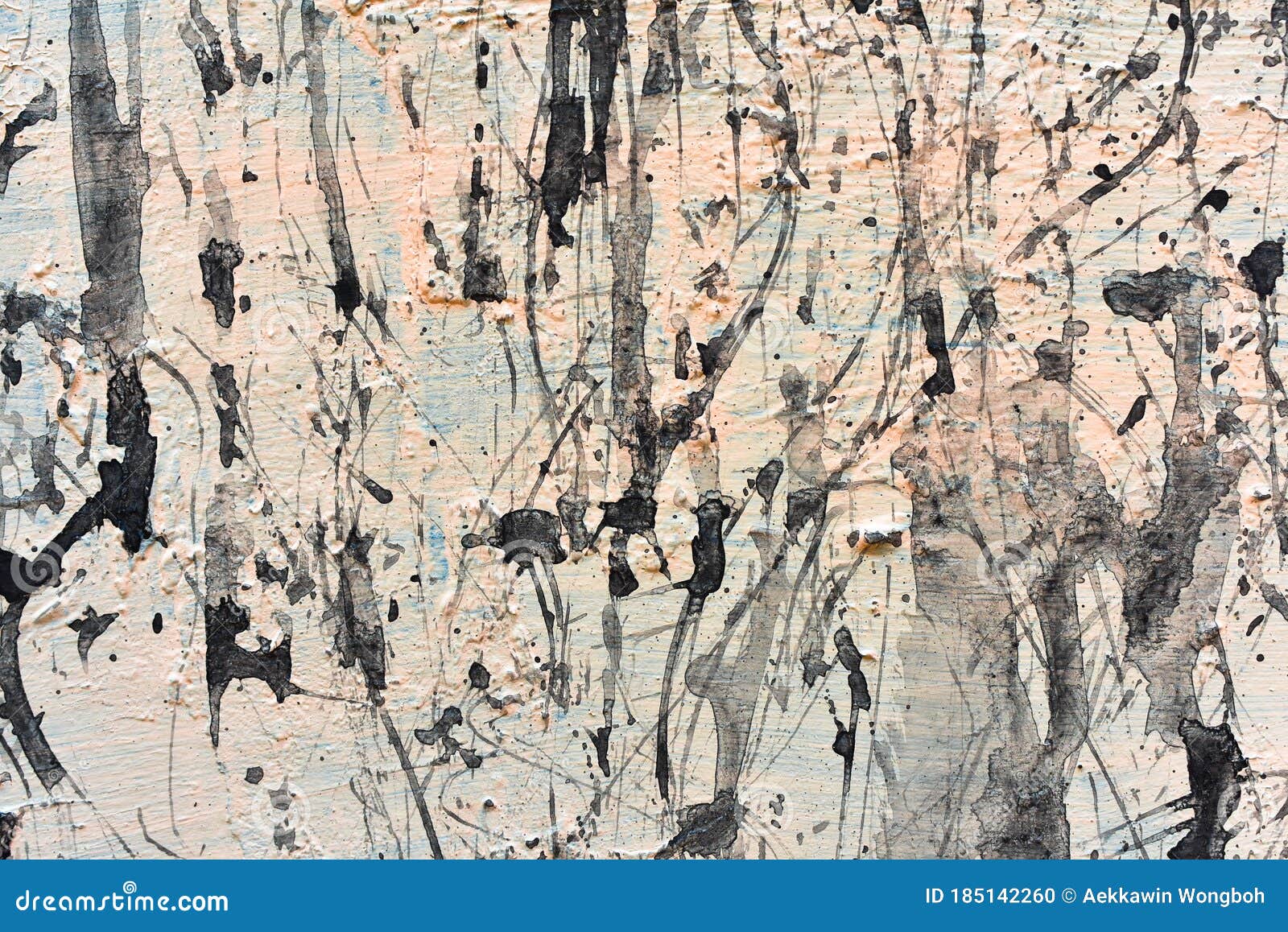 Abstract Surfaces are Dirty and Scratched Frames, the Use of Dust and ...