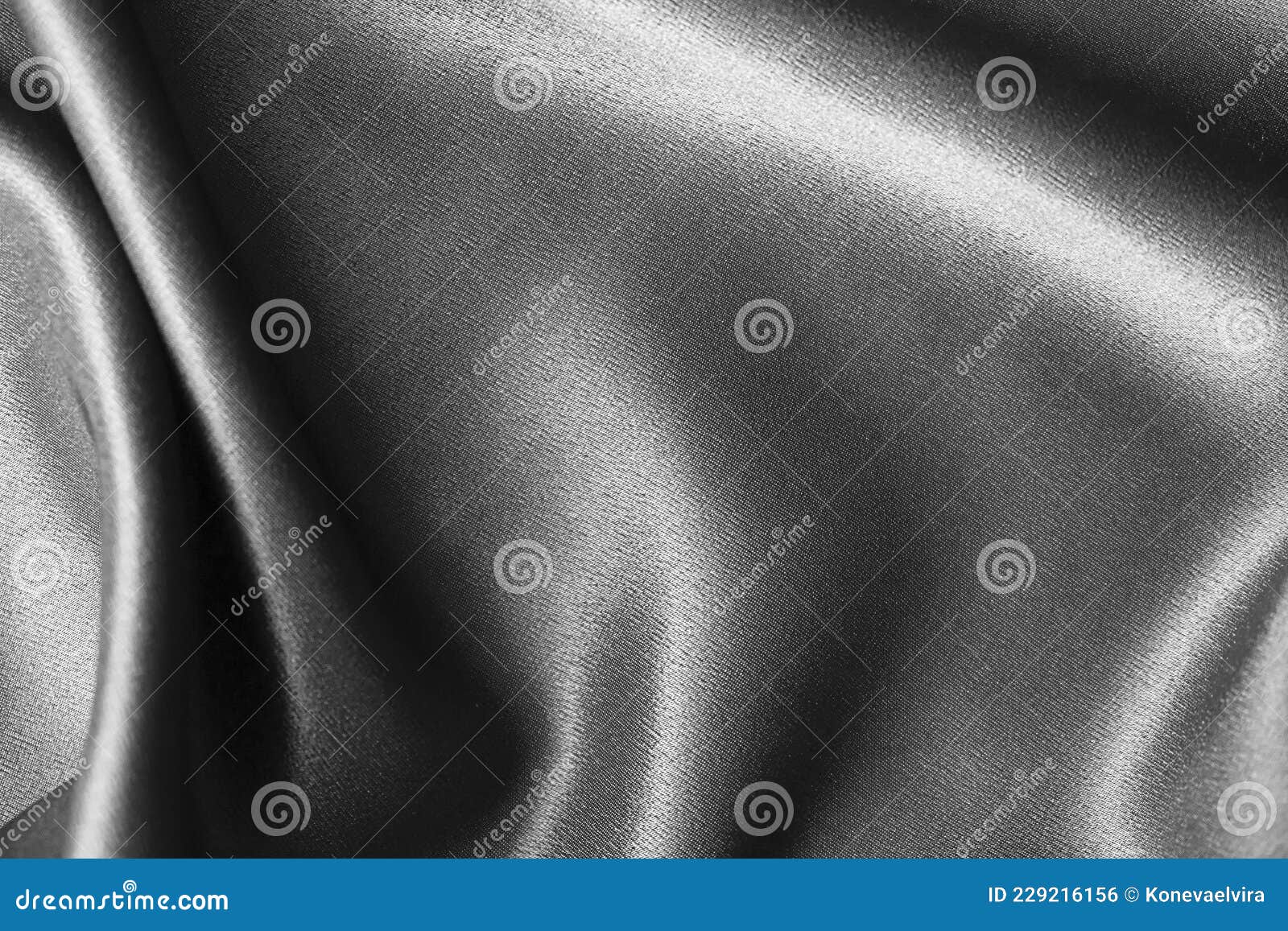 Abstract Texture of Draped Gray Background. Eautiful Textile Backdrop ...
