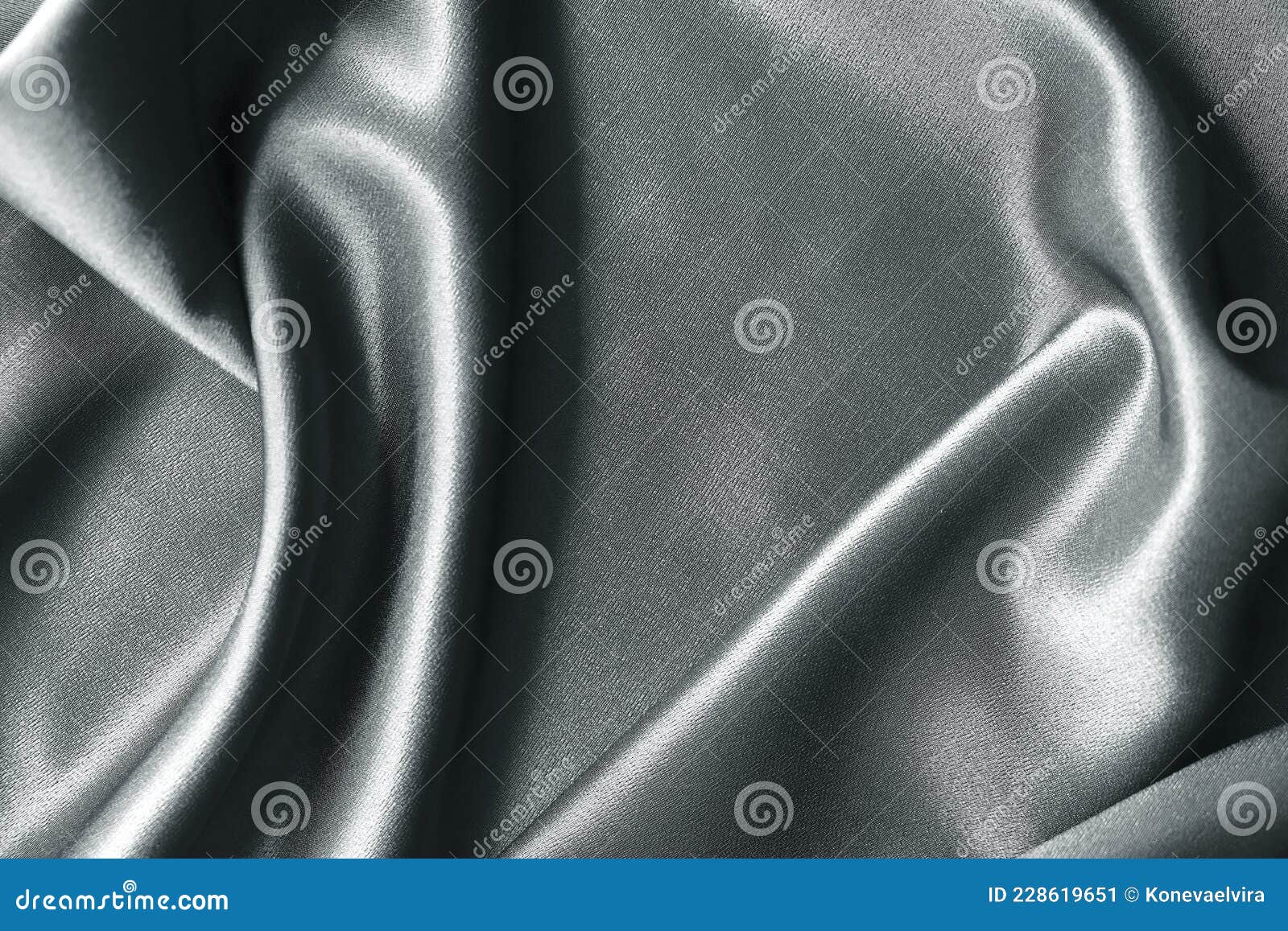 Abstract Texture of Draped Gray Background. Eautiful Textile Backdrop ...