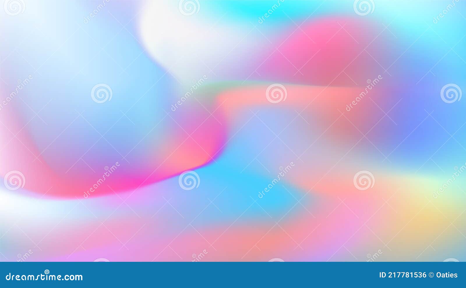 Abstract Texture Dynamic Colour Stock Vector - Illustration of blue ...