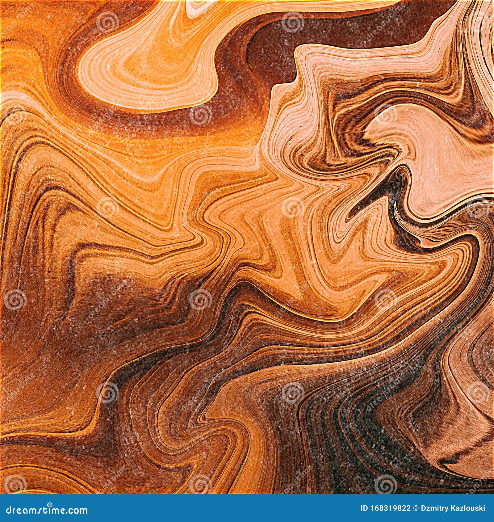 Abstract Texture in the Form of Stains Stock Illustration ...