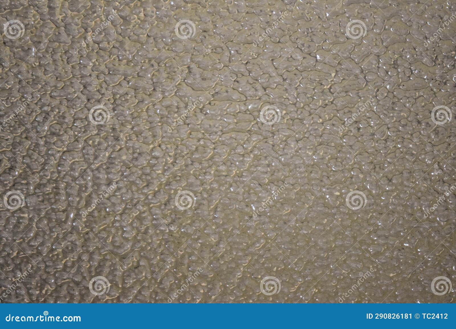 Abstract Texture of a Frosted Glass Stock Image - Image of wall ...