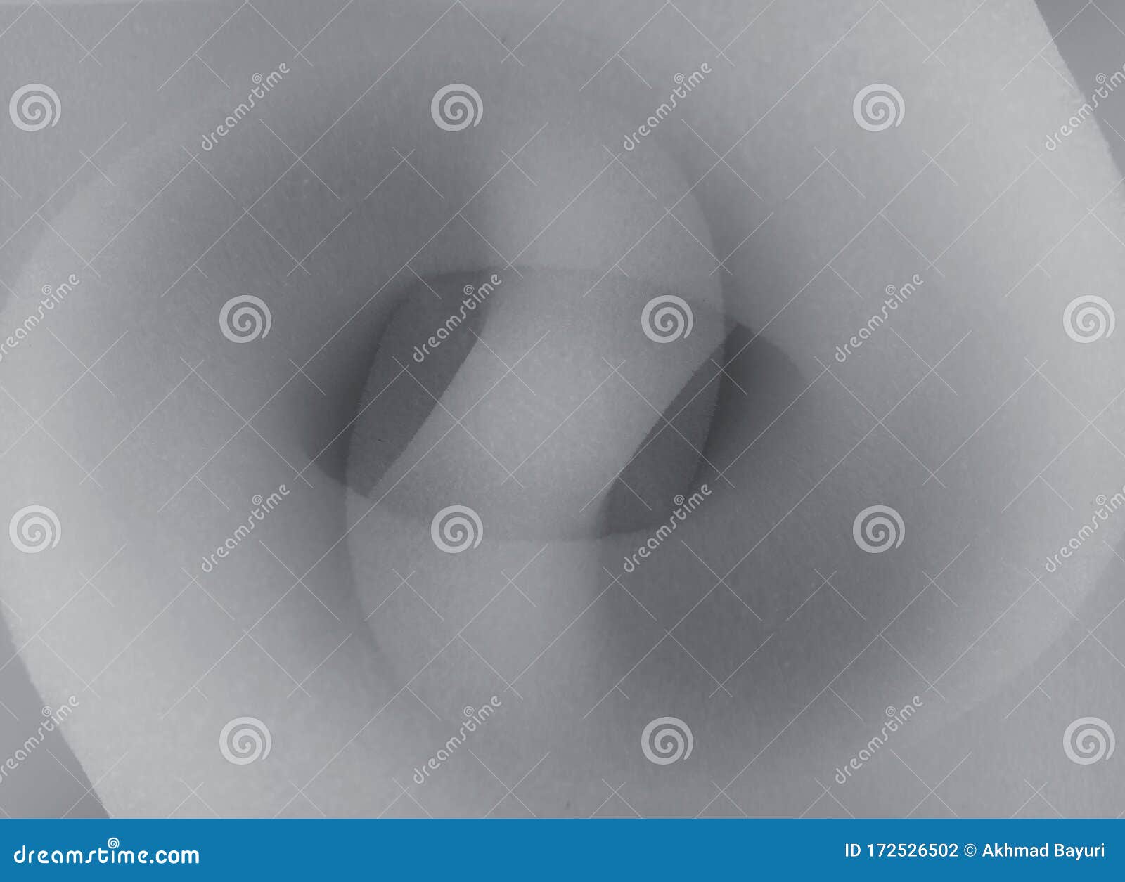 Abstract Texture Gray Whirl, Ripples and Curves. Smooth Surface with ...