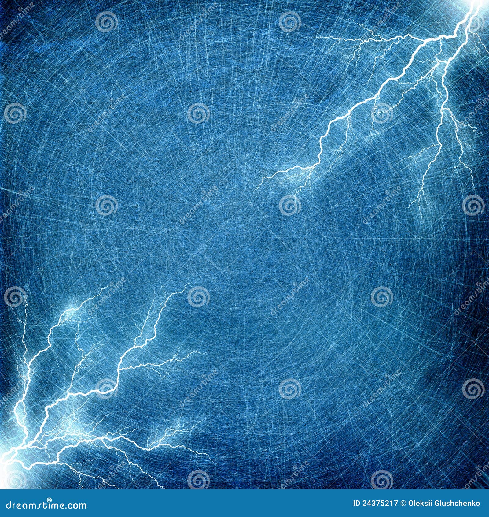 Abstract Texture, Lightning Background Stock Illustration ...