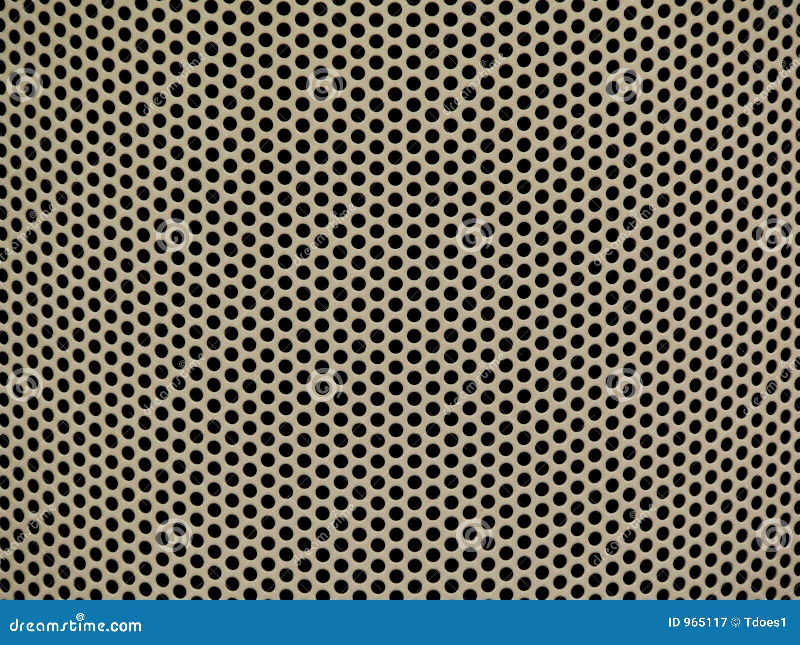 Abstract Texture - Metal Grill Stock Image - Image of circles, grill ...