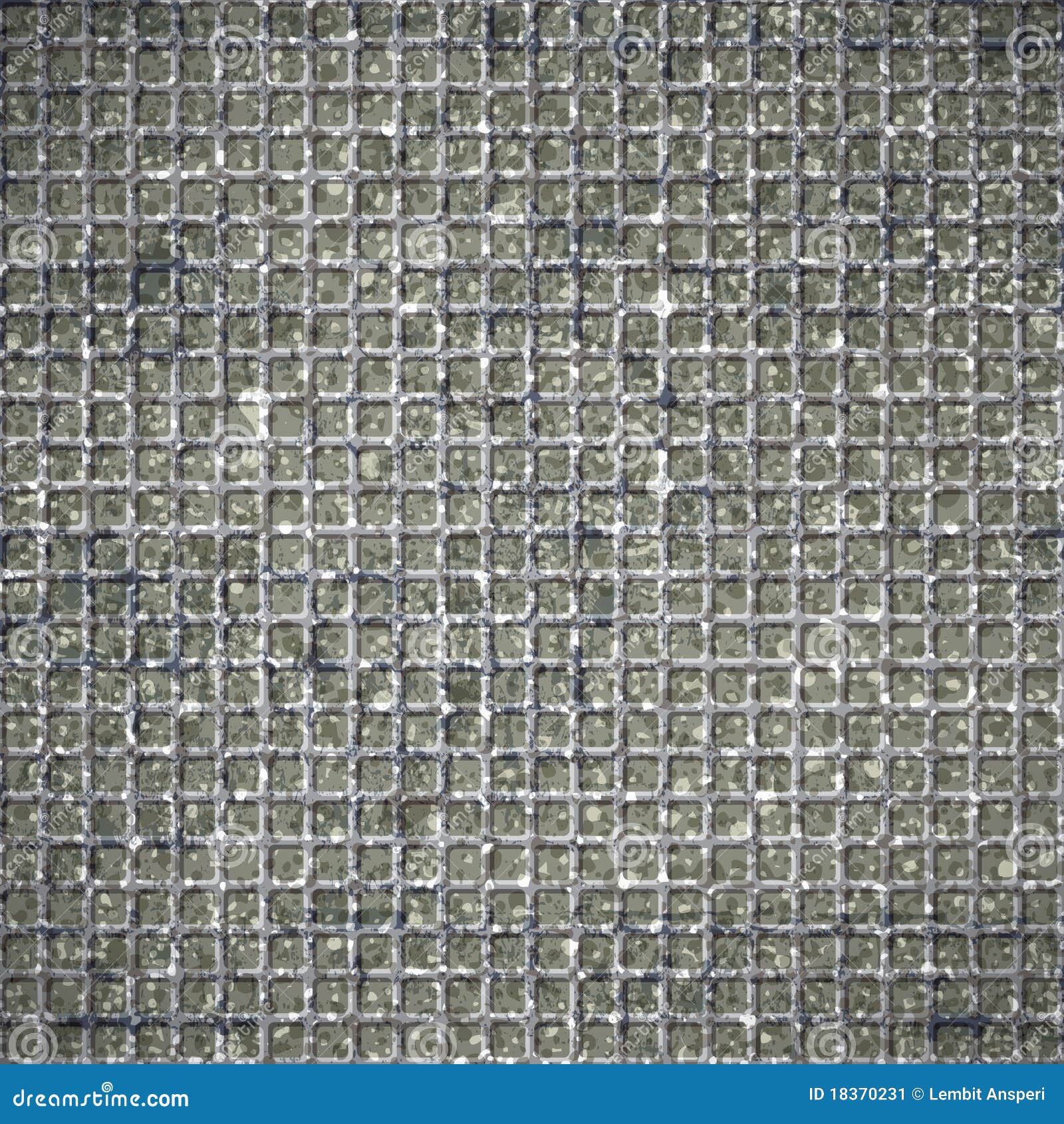 Abstract Texture Metallic Mesh Stock Vector - Illustration of ...