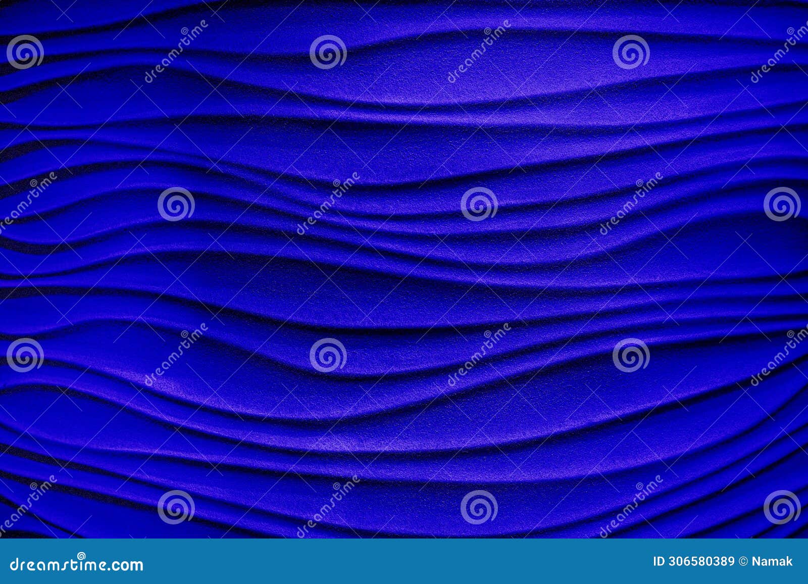Abstract Texture Modern Blue Wall Surface in Modern Interior Stock ...