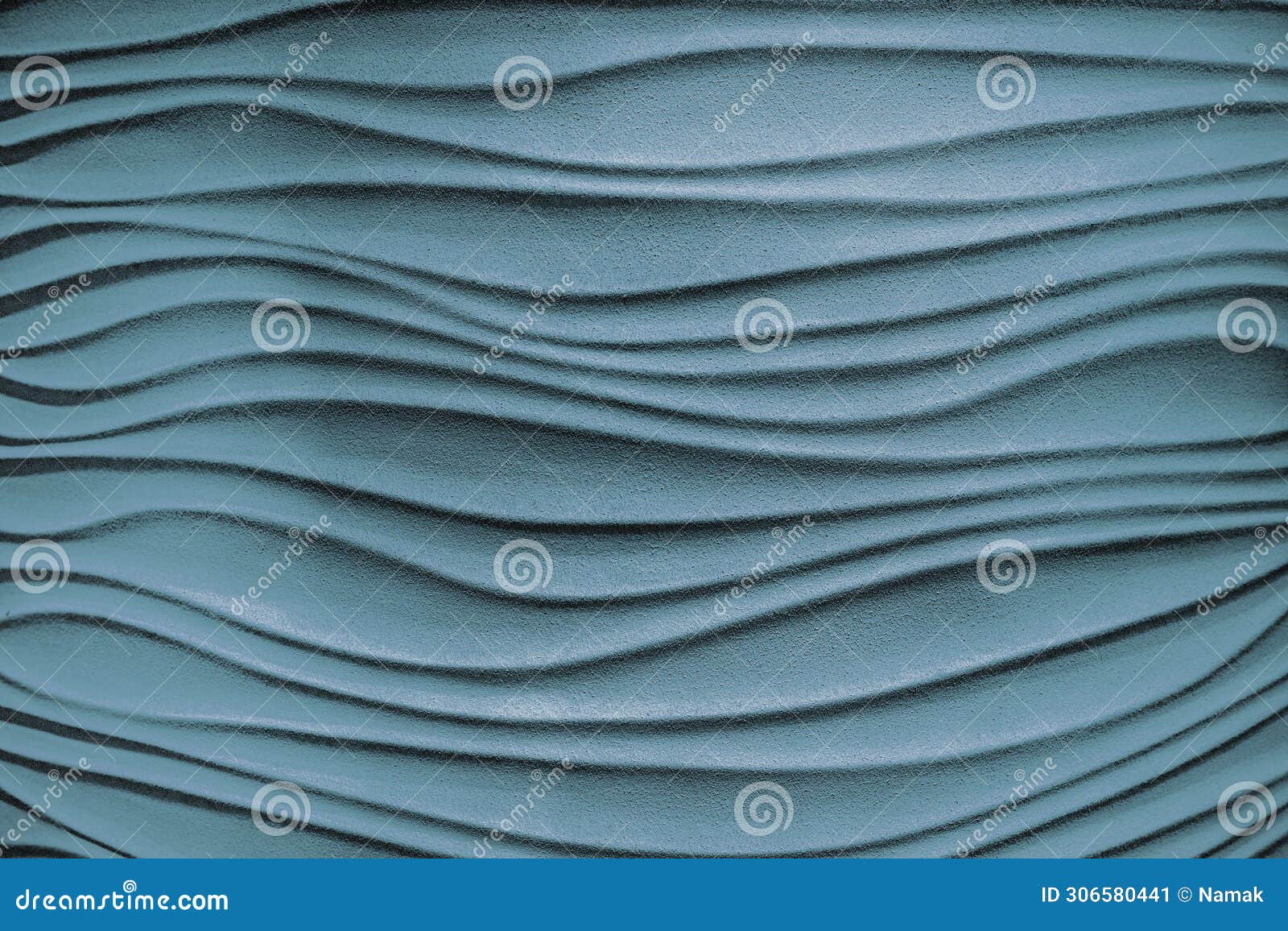 Abstract Texture Modern Blue Wall Surface in Modern Interior Stock ...