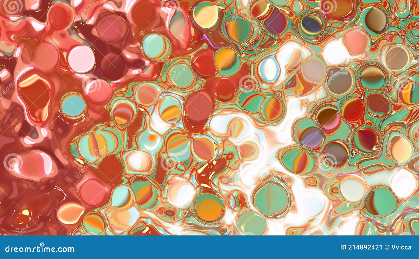 Abstract Texture Multi-colored Texture Background Stock Illustration ...