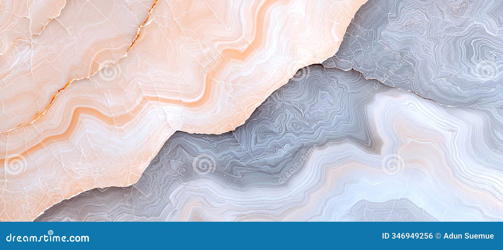 Abstract Texture of Natural Stone Layers with Soft Pastel Colors ...