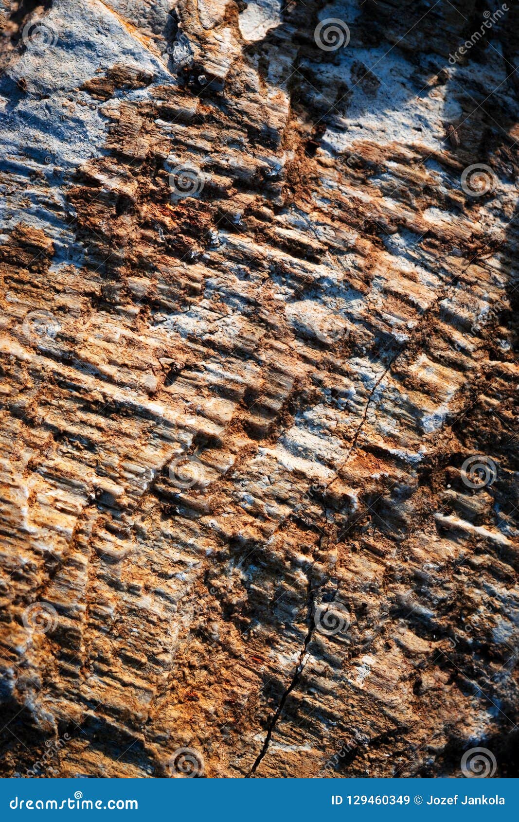 Abstract Texture Ocher Color Quartz Stock Image - Image of mineral ...