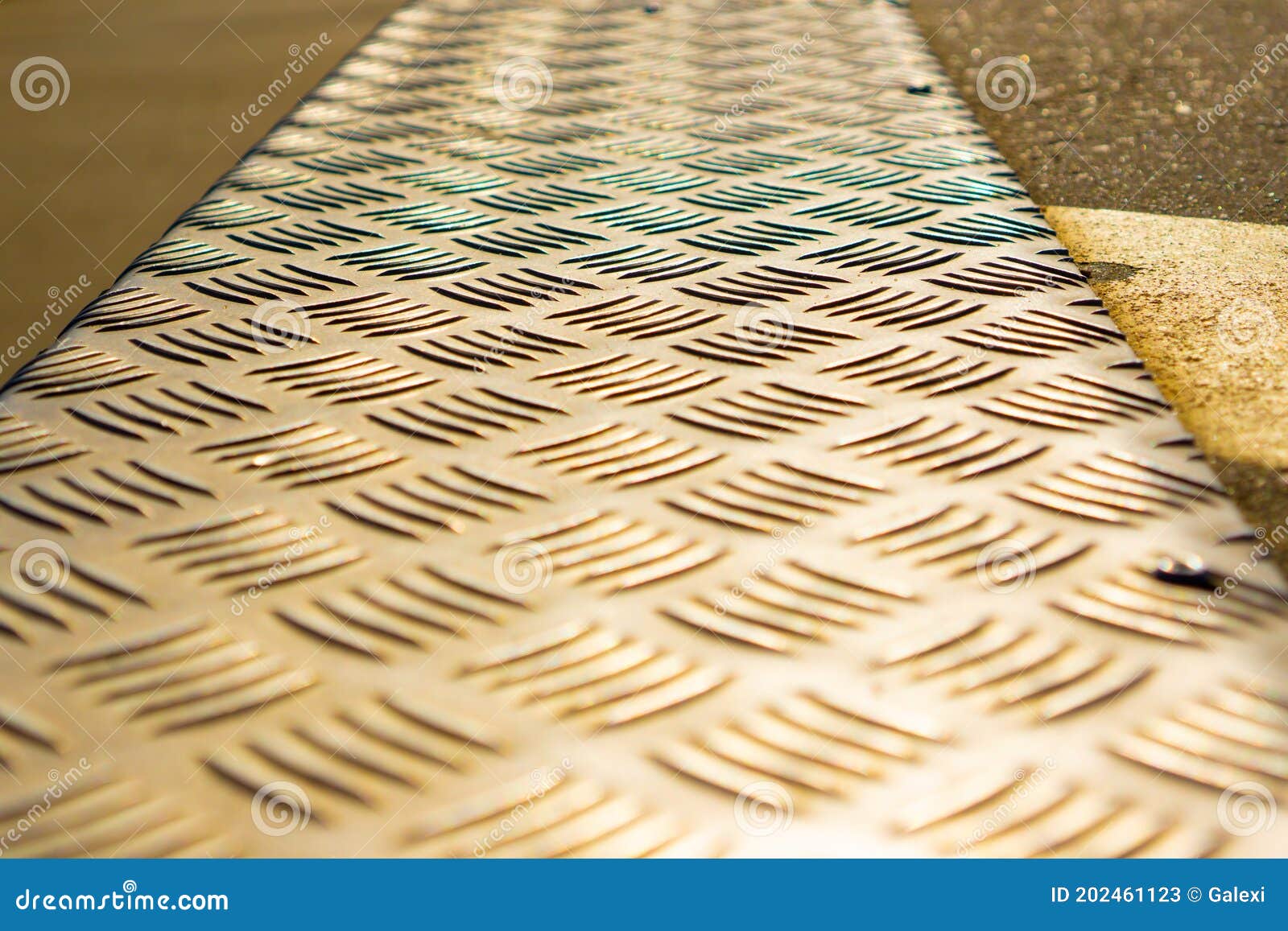 Metal Stripe Texture Pattern Stock Image - Image of alloy, abstract ...