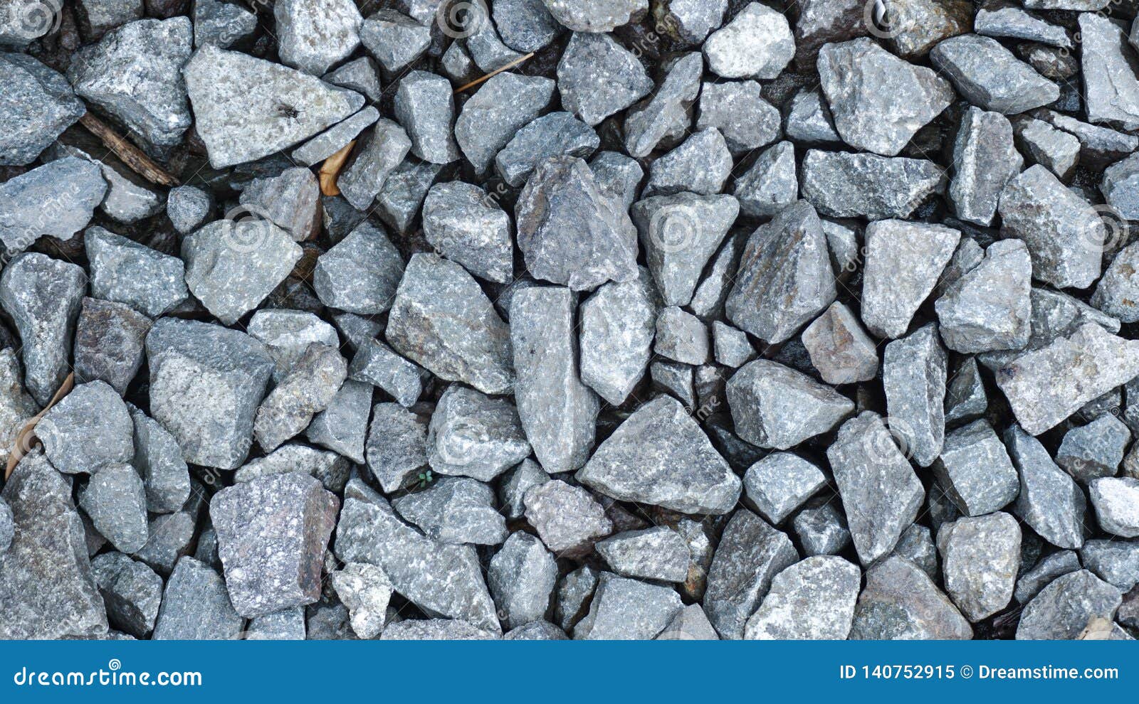 Abstract Texture of the Pile of Grey Stone Stock Image - Image of ...