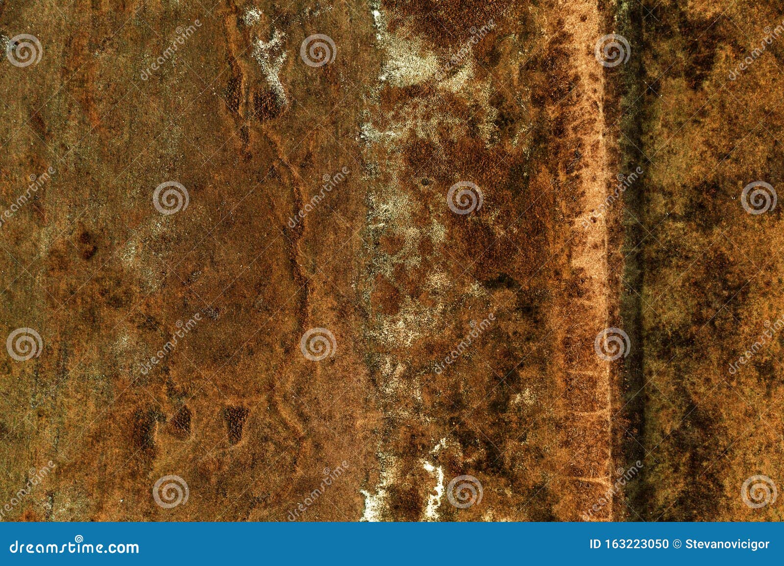 Abstract Texture of Plain Landscape Countryside Stock Photo - Image of ...