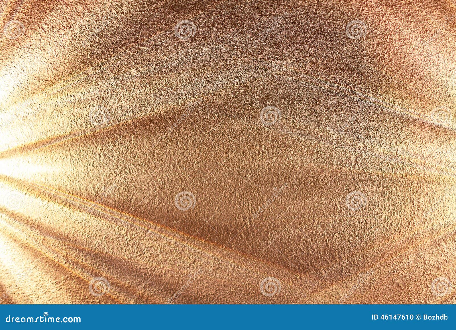 Abstract Texture with Rays of Light Stock Photo - Image of brown, empty ...