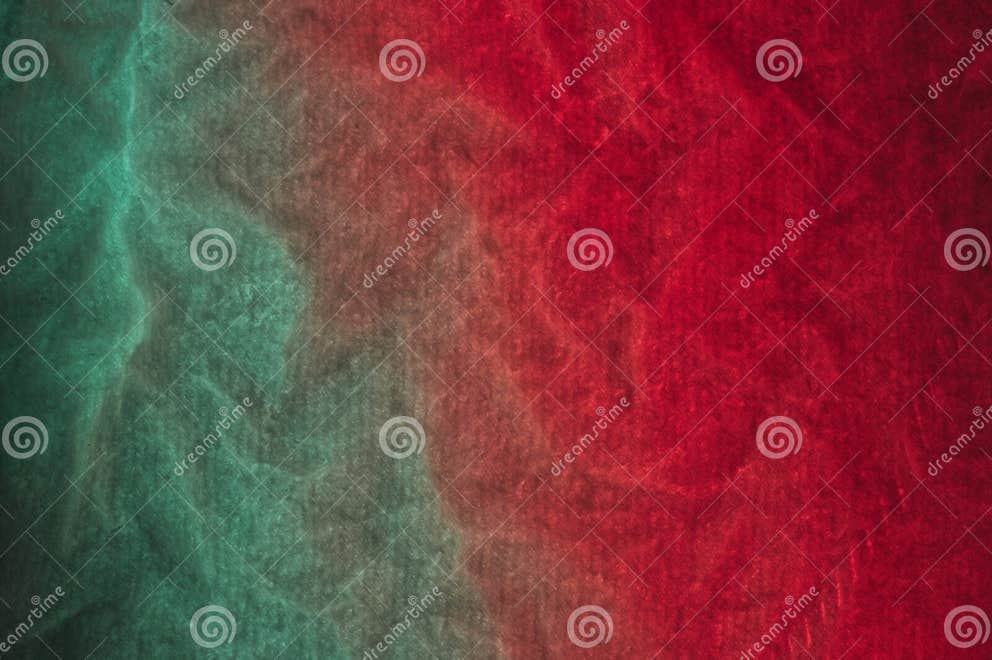 Red and Green Texture Abstract Stock Image - Image of grainy, hues ...