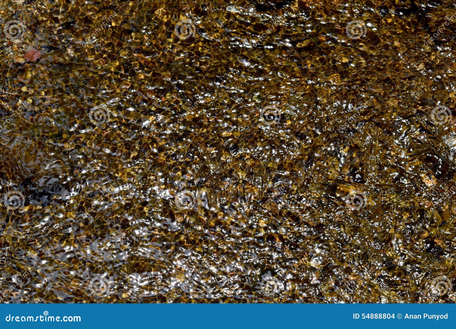 Abstract Texture River Creek Stream, Water on Rock Stock Photo - Image ...
