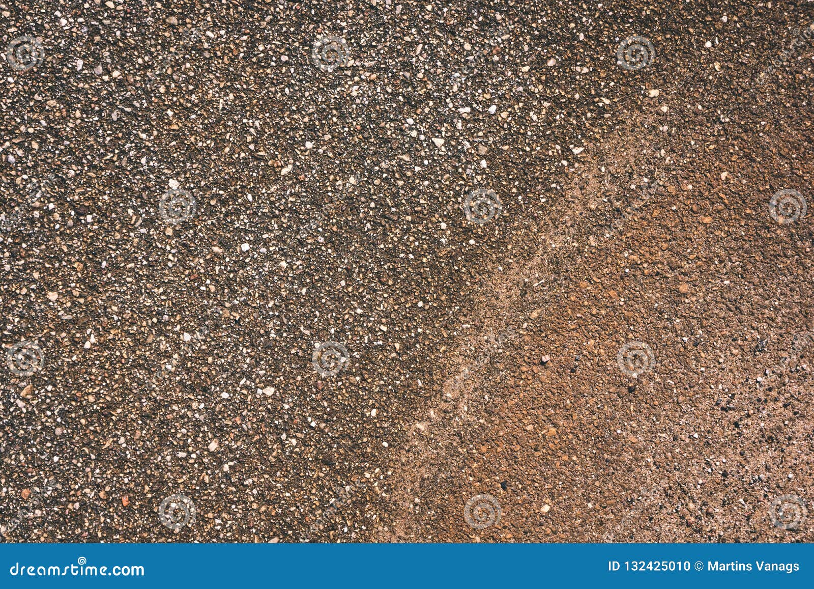 Abstract Texture Sand Pattern - Vintage Retro Look Stock Photo - Image ...